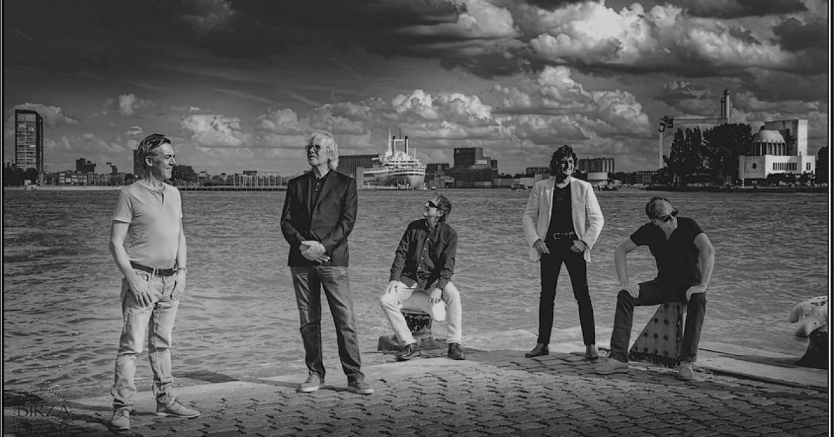 Rotterdamse band Loomis Gang is na 38 jaar weer terug: ‘Midlifecrisis ...