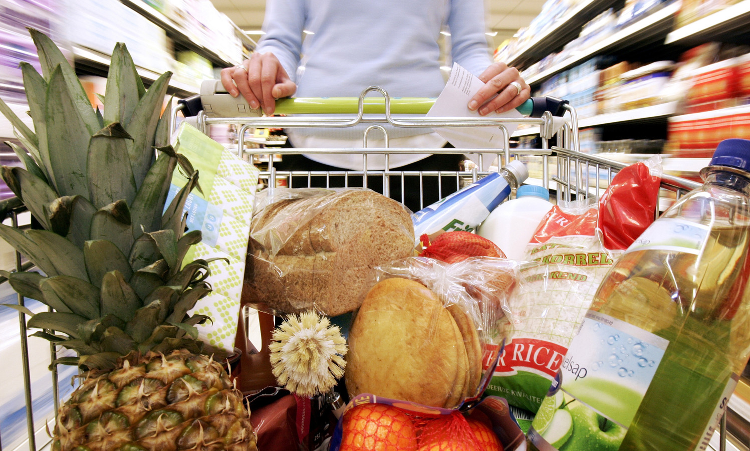 Meer winkeldiefstallen in Gorinchem: ‘Daders gebruiken bij aanhouding ...