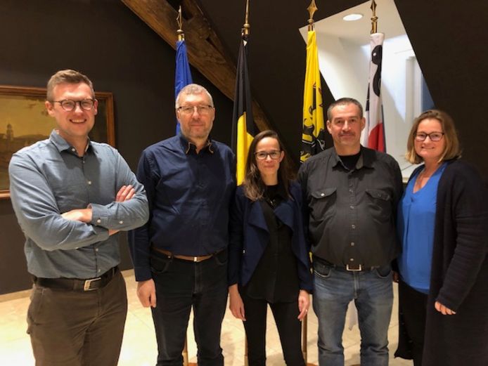 Middenstandsraad heeft nieuw bestuur: “Luisteren naar noden van lokale ...