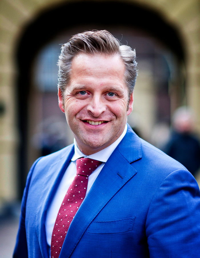 'We moeten niet zo tobberig doen over de zorg' | Foto | AD.nl