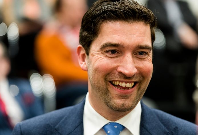 Van Asten definitief D66-lijsttrekker | Den Haag | AD.nl