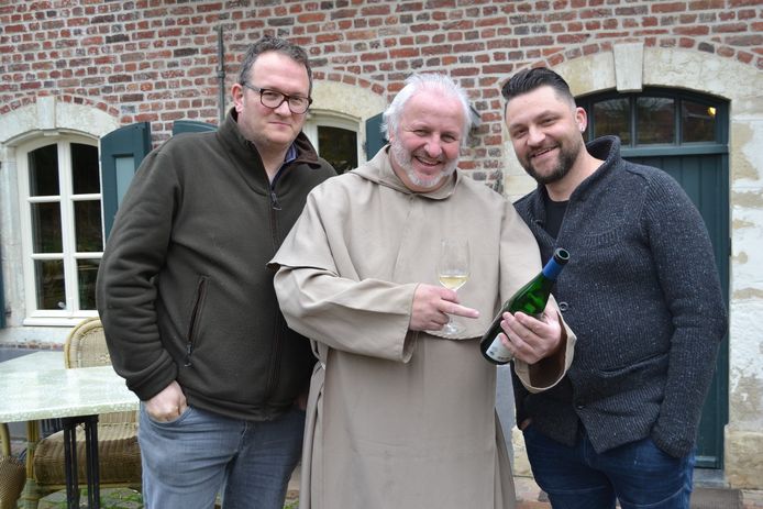 Hans Meus lanceert Gempse wijnzeverijen | Tielt-Winge | hln.be