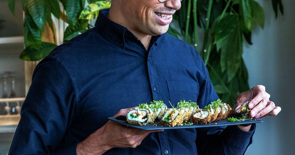 Eten we straks wereldwijd ‘sushikroketten’? Utrechts bedrijf wil wereld ...