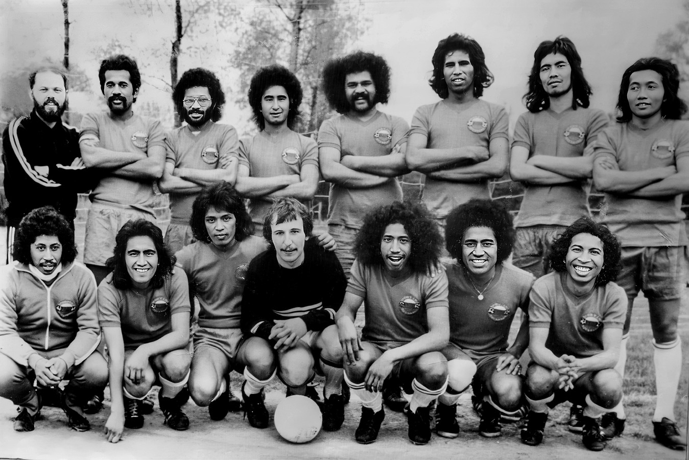 Sporting Ambon ontstond in 1973 uit onvrede in Doesburg: ‘We kregen ...