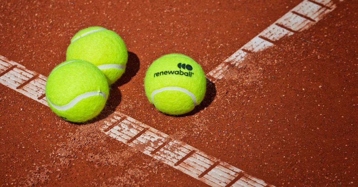 Renewaball produceert als enige ‘groene’ tennisballen: ‘Traditionele ...