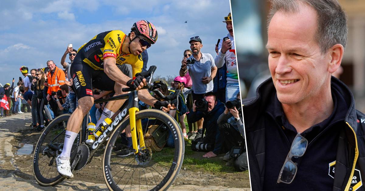 Is het nu geslaagd of niet? CEO Richard Plugge over het voorjaar van ...