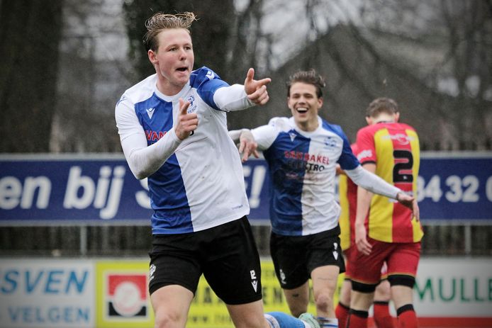 Dubbelslag van Jari van Erp is voor HVCH niet genoeg voor de ...