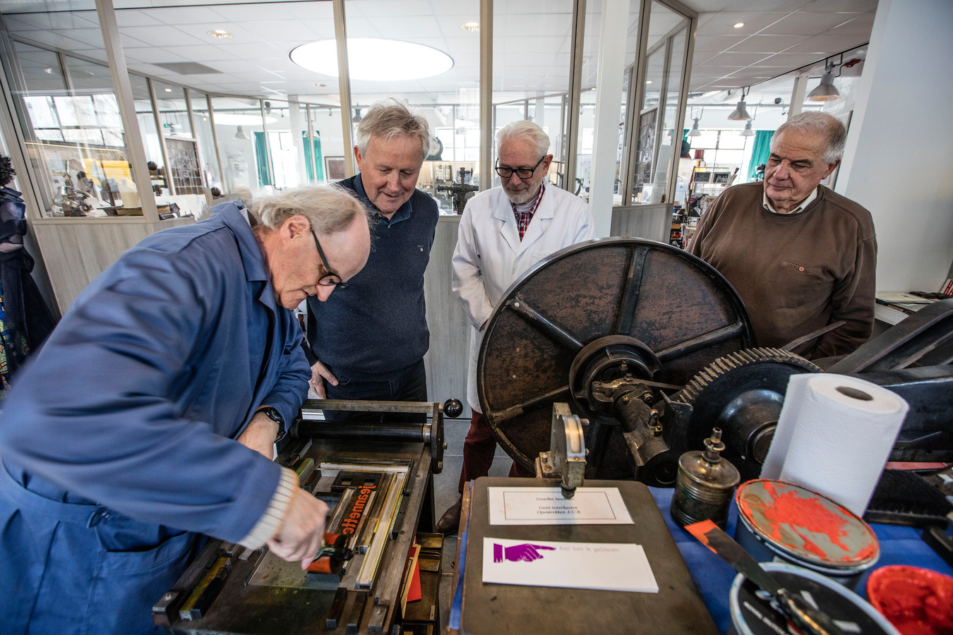 Kwartjesboeken: goedkope jeugdboeken uit de jaren 30 en 40 | Foto | ed.nl