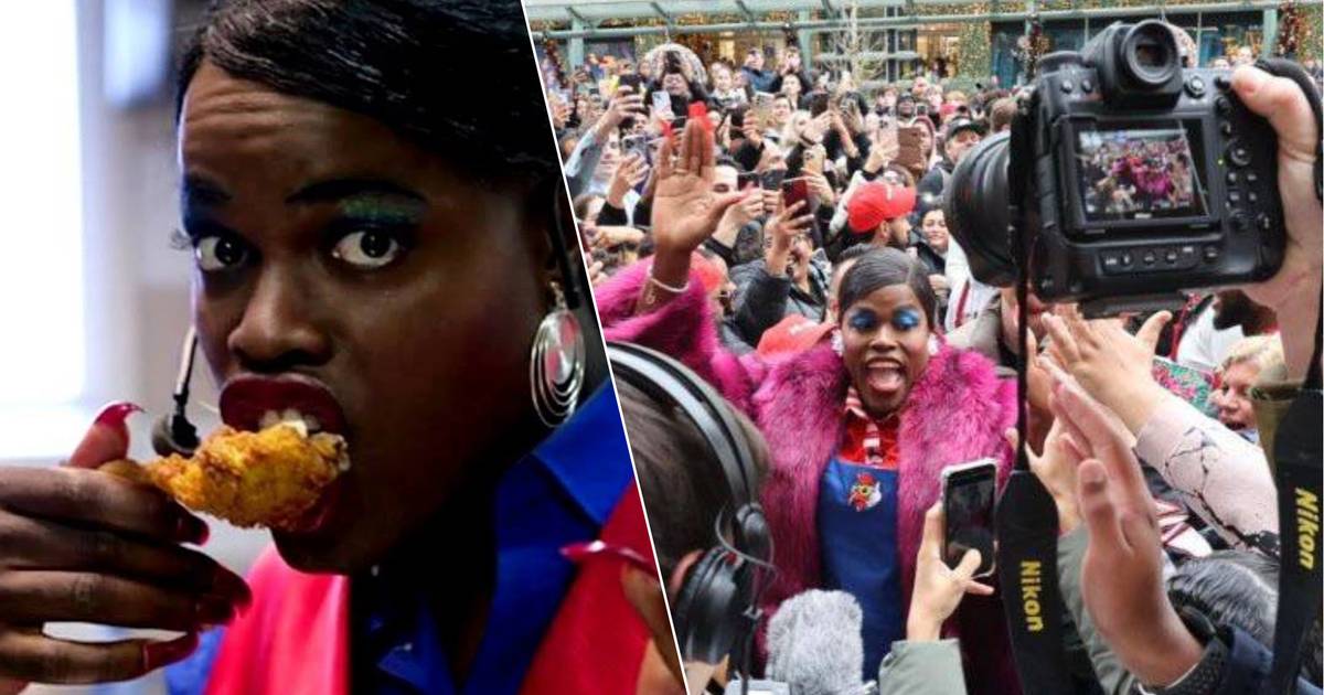 Drukte bij Judeska's FC Kip in Rotterdam loopt uit de hand: “Blijf weg ...