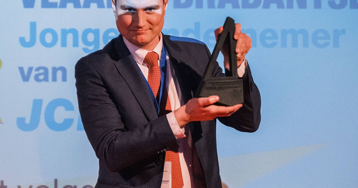 Diestse Paleo wint 12de editie JCI Vlaams-Brabantse Jonge Ondernemer ...