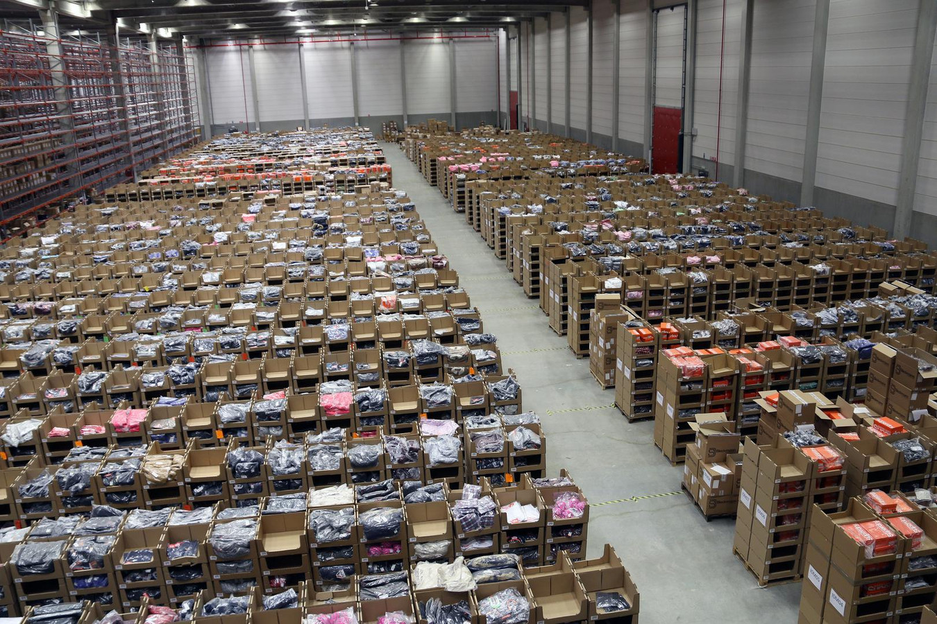 Logistiek bedrijf Bleckmann breidt fors uit: “Nieuw gebouw in Herentals ... Logistiek bedrijf Bleckmann breidt fors uit: “Nieuw gebouw in Herentals ...