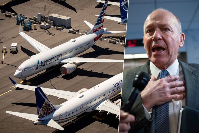 Gaatjes in de romp, een dode klokkenluider en uit elkaar vallende ...