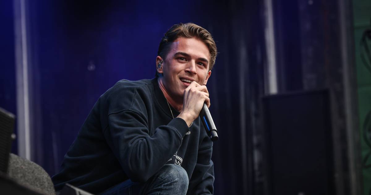 Antoon is de artiest waar alles om draaide dit jaar op Spotify | Show ...