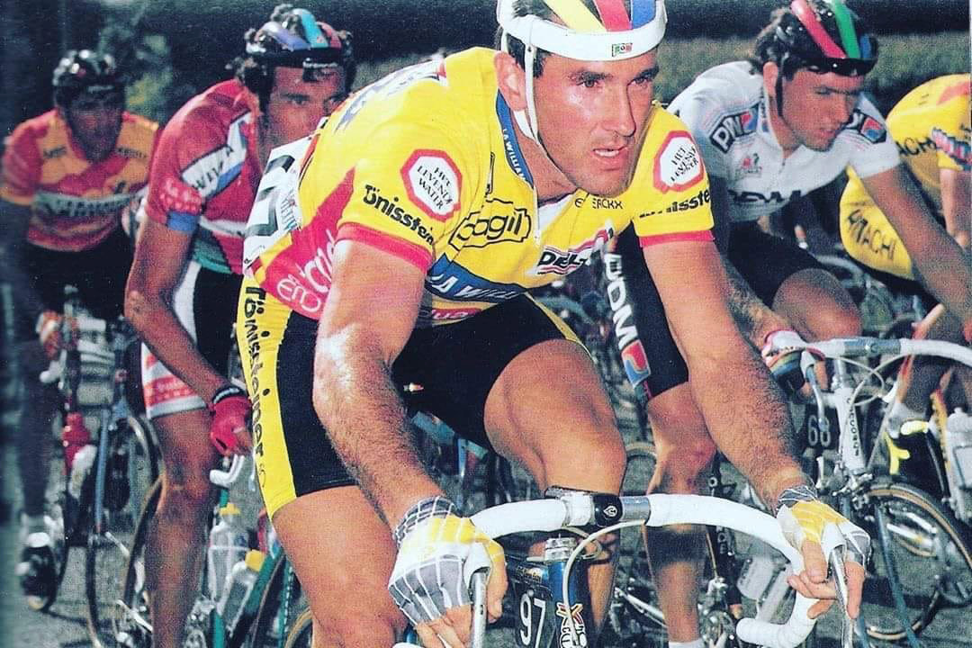 LEVENSVERHAAL. Jan ‘Raket’ Bogaert was 247 keer de snelste van het ...