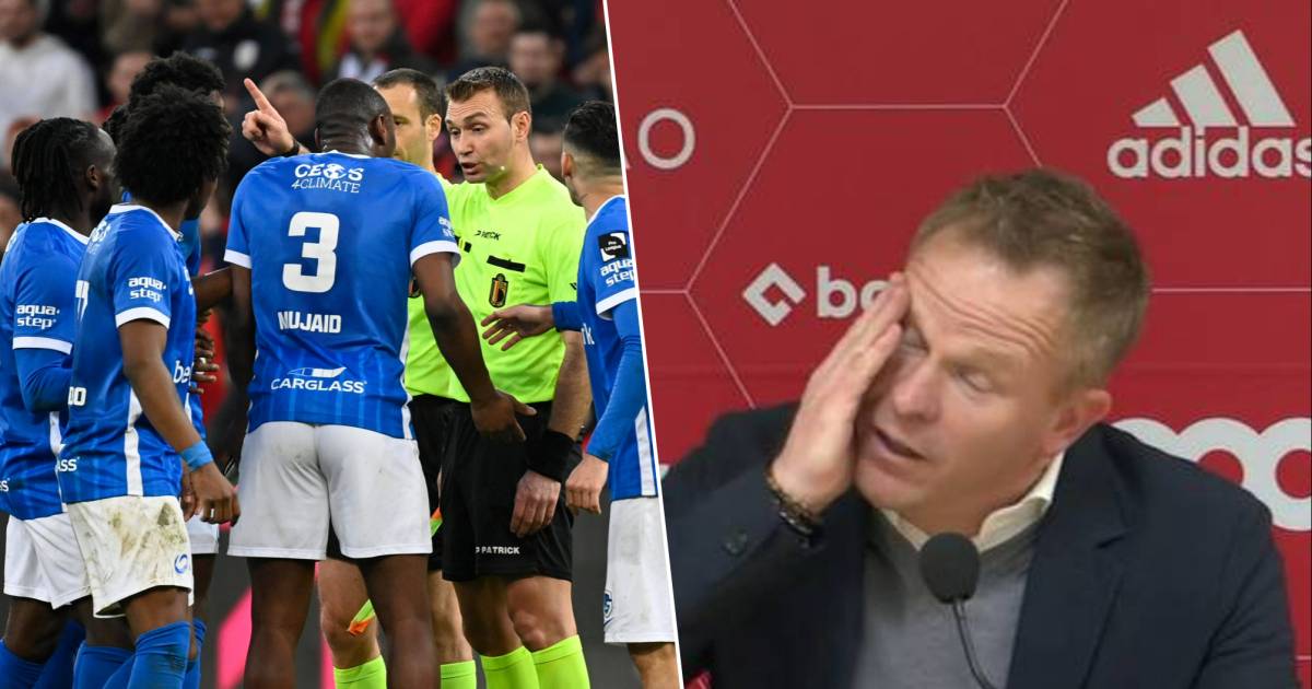 Leider Racing Genk gaat onderuit bij Standard, Vrancken en Heynen ...