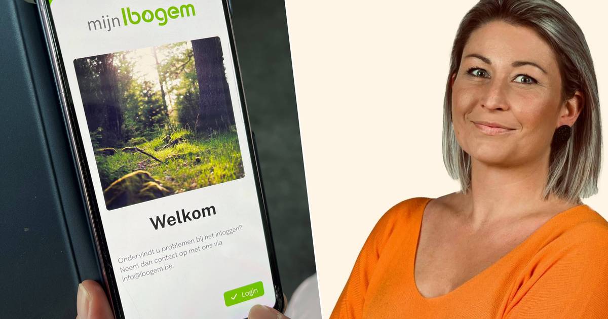 Ibogem lanceert app voor opvolgen van afvalverbruik: “Saldo aanvullen ...