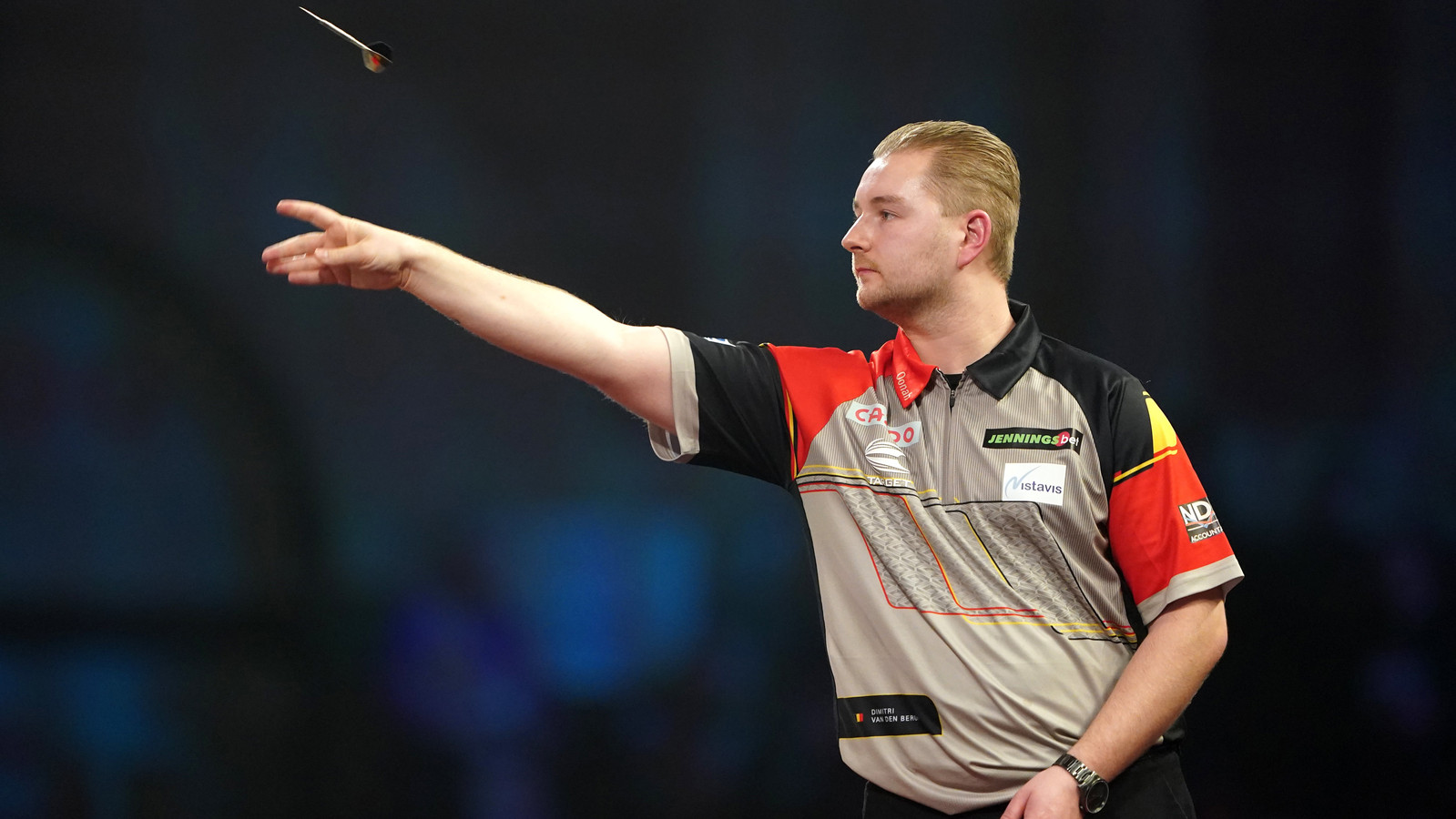 Dimitri Van den Bergh in ‘thuishaven’ Rotterdam: ‘Ik wil extra graag ...