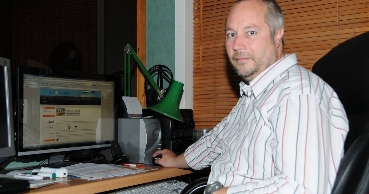 Onderwijzer Patrick (60) deelt tijdens laatste maanden voor pensioen ...