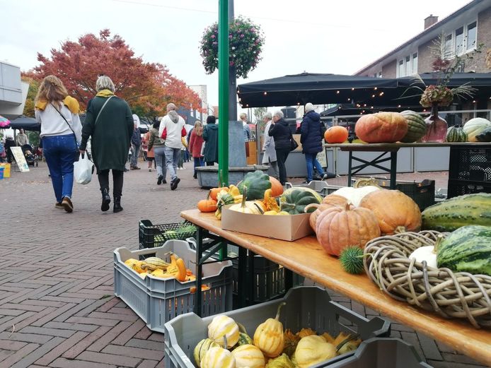 Centrum van Ermelo zaterdag decor van herfstmarkt | Ermelo | destentor.nl Centrum van Ermelo zaterdag decor van herfstmarkt | Ermelo | destentor.nl