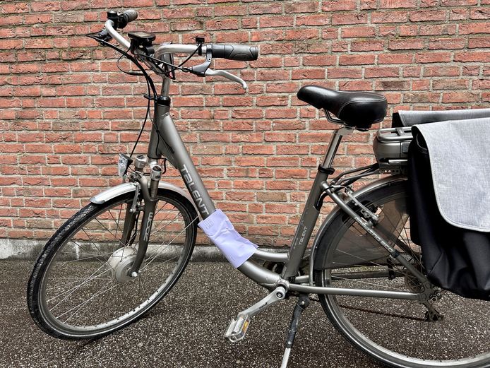 Dief probeert gestolen elektrische fiets van deur tot deur te verkopen ...