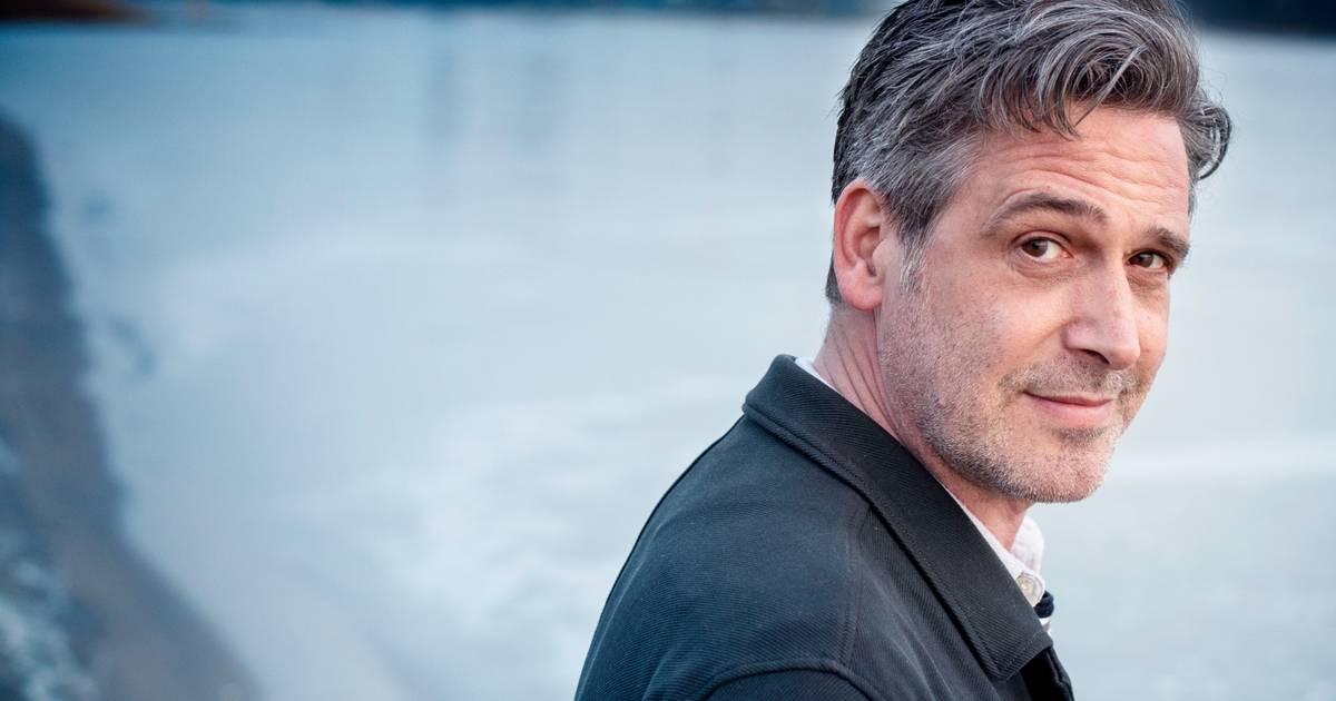 Acteur en presentator Johan Terryn (52) over rouwen tijdens corona ...