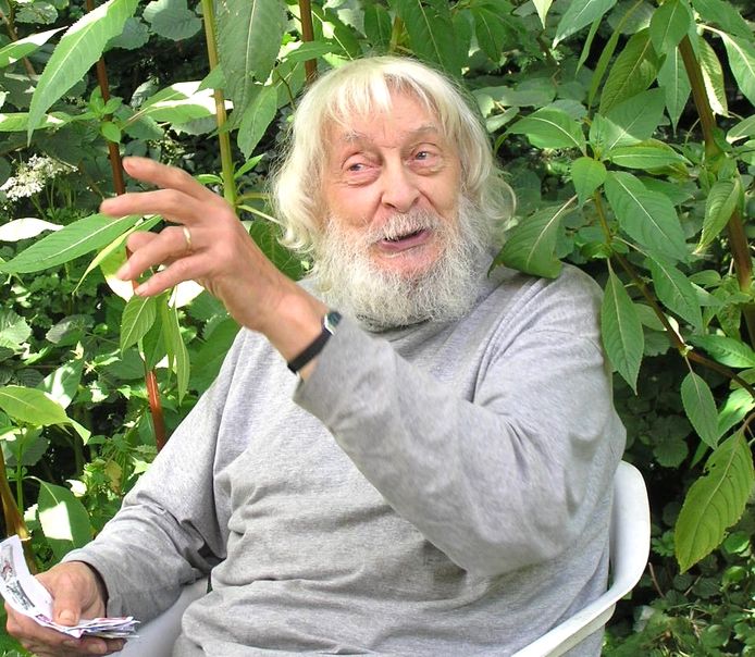 Naar aanleiding van zijn honderdste geboortedag: het doctoraat van ...