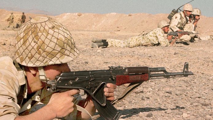 'Leger Iran mengt zich op de grond in Syrië in de strijd' | Buitenland ...