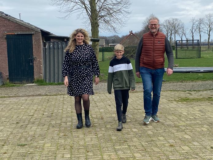 Jens wil de Alpe d'Huez beklimmen voor z’n overleden papa én voor z’n ...