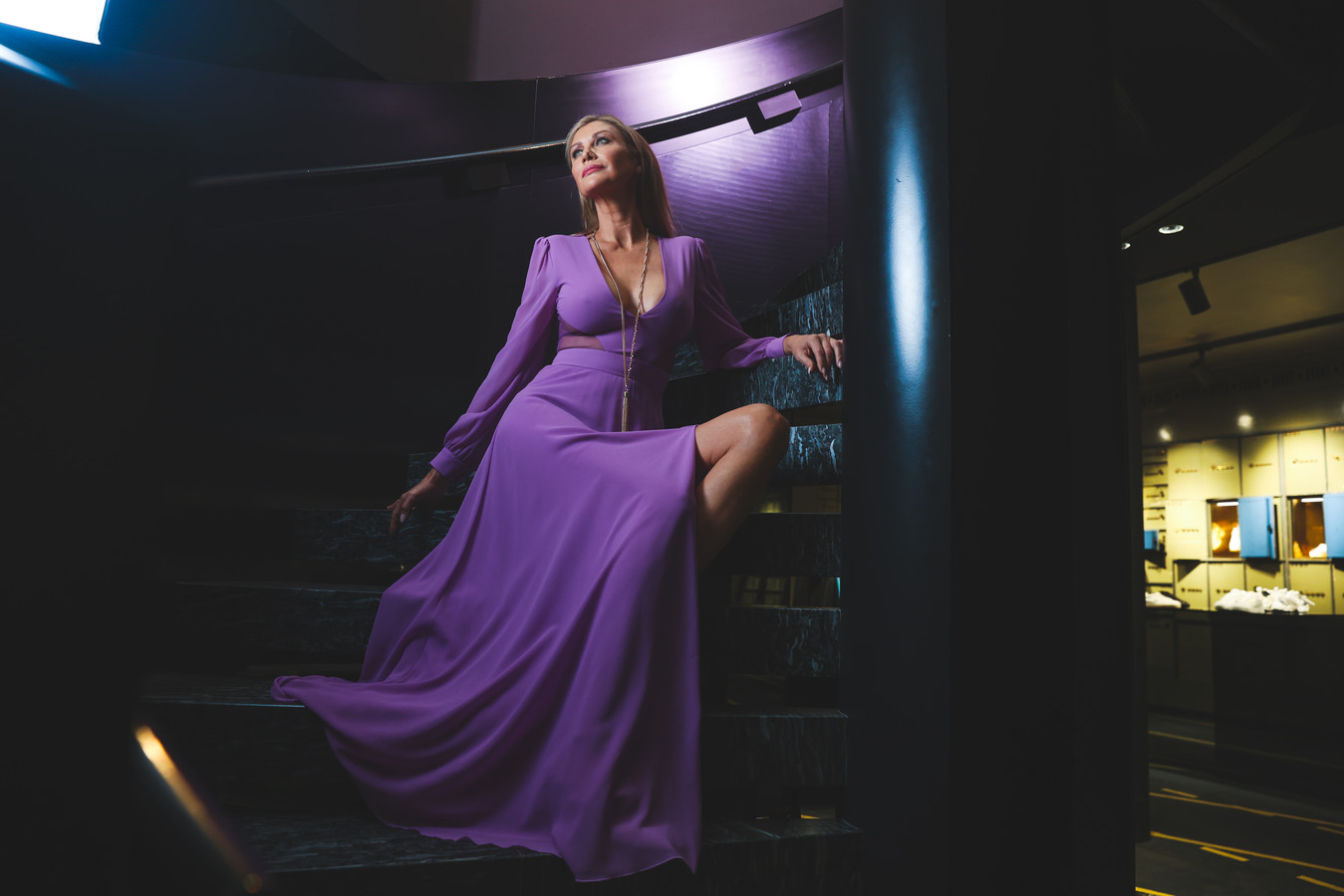 "Ik ben bijna 50 en ik zit vol power, vol energie": Debby Pfaff na de ...