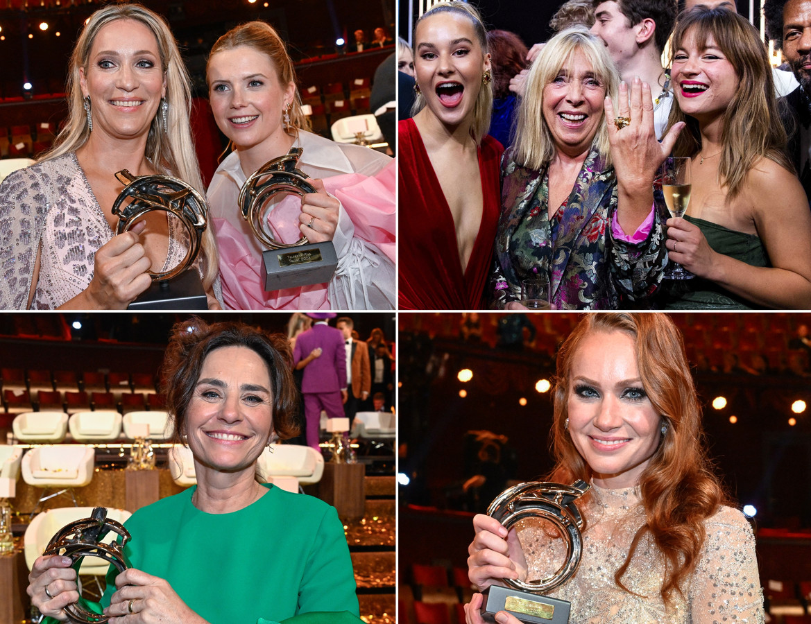 Hitserie Oogappels wint nipt Gouden Televizier-Ring 2023: ‘Helemaal ...