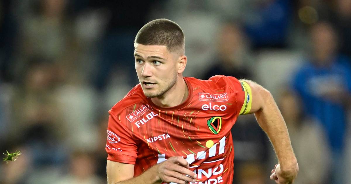 Anton Tanghe (KV Oostende) leeft toe naar treffen met Thes: “Niet ...