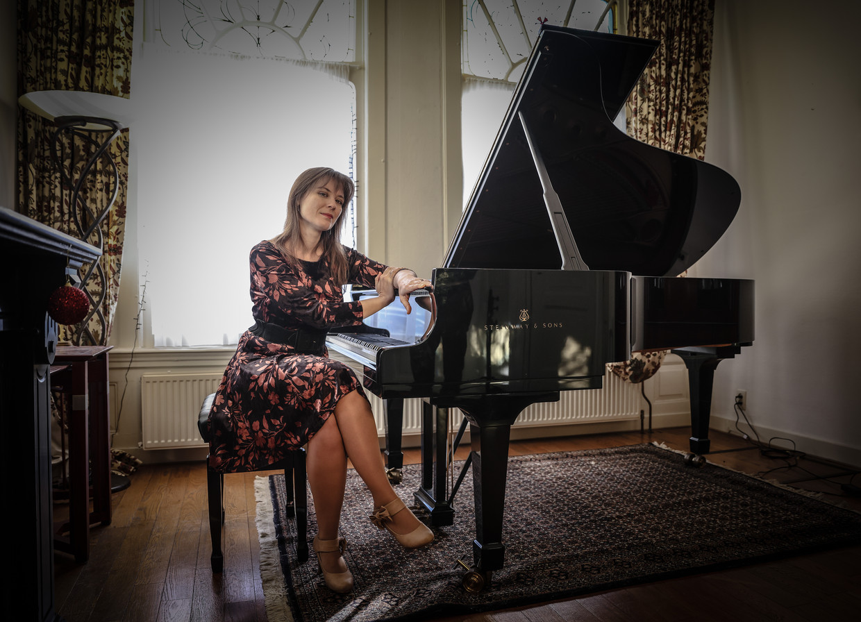 ‘Ontheemd ben ik niet, al zou ik wel graag teruggaan naar ons huis in ...