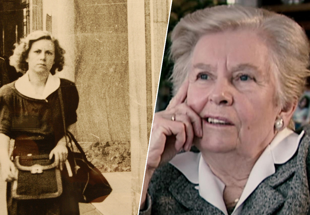 PORTRET. Afscheid van heldin die in WOII 300 joodse kinderen redde: “Ik ...