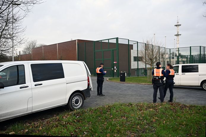 Minderjarige die ontsnapte uit jeugdinstelling opgepakt in Gent ...