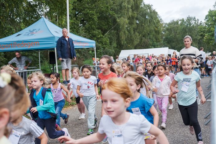 Sport en duurzaamheid gaan hand in hand tijdens Edegemse ...