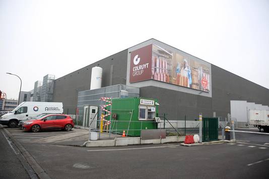 Colruyt opent grootste vleesverwerker in België | Halle | hln.be