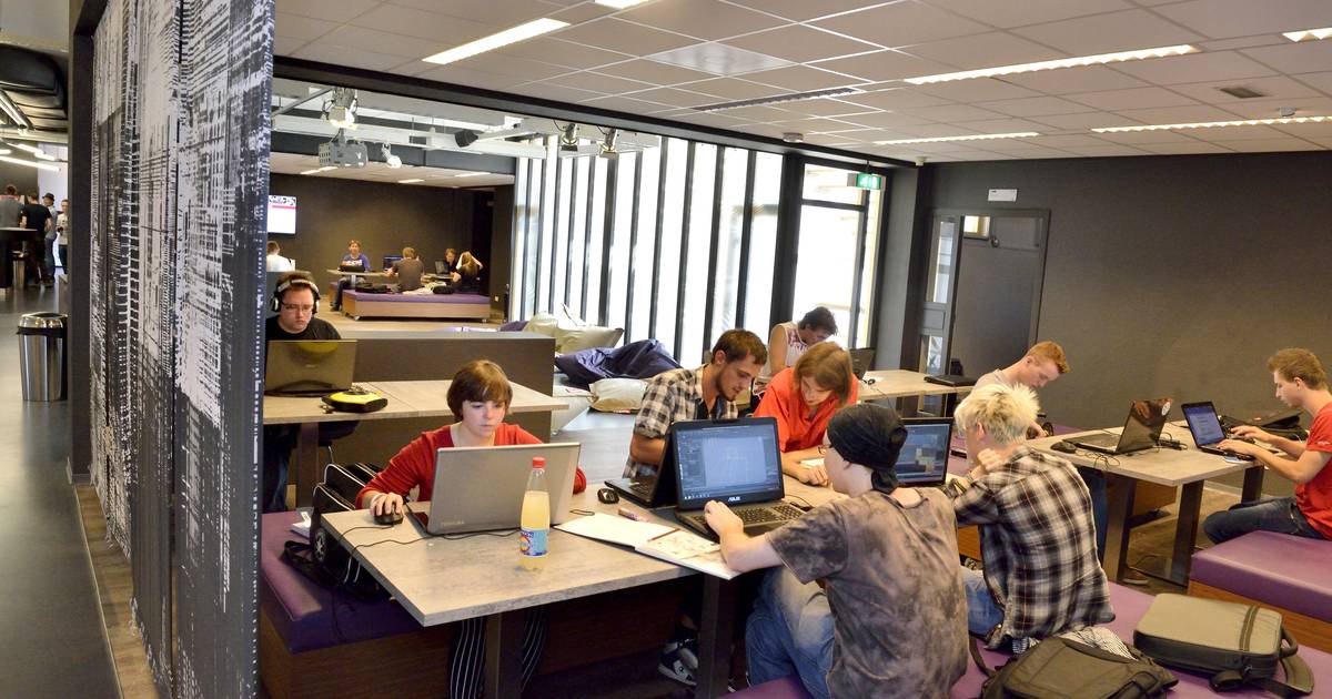 NHTV in Breda beste hogeschool van Nederland | Breda | bndestem.nl