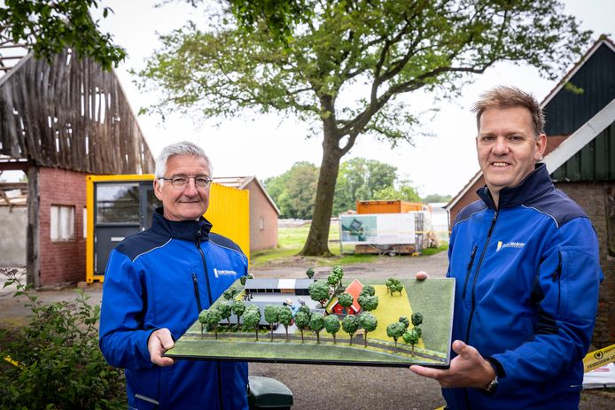 Aannemersbedrijf Oude Moleman uit Rossum verhuist en heeft eerste ...