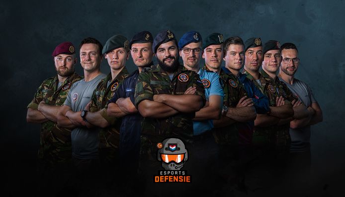 Defensie: ‘Esports is de perfecte manier om te verbinden met jongeren ...