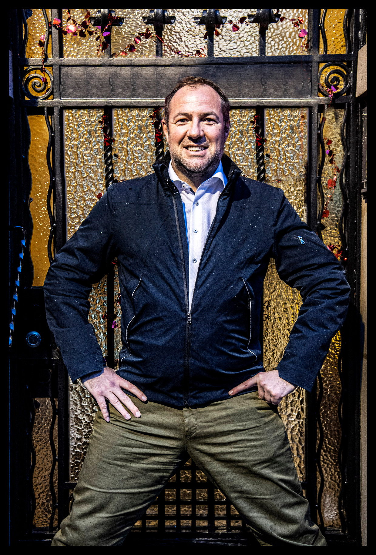 VRT-journalist Steven Decraene: ‘Ik móét naar buiten, ook al wacht daar ...