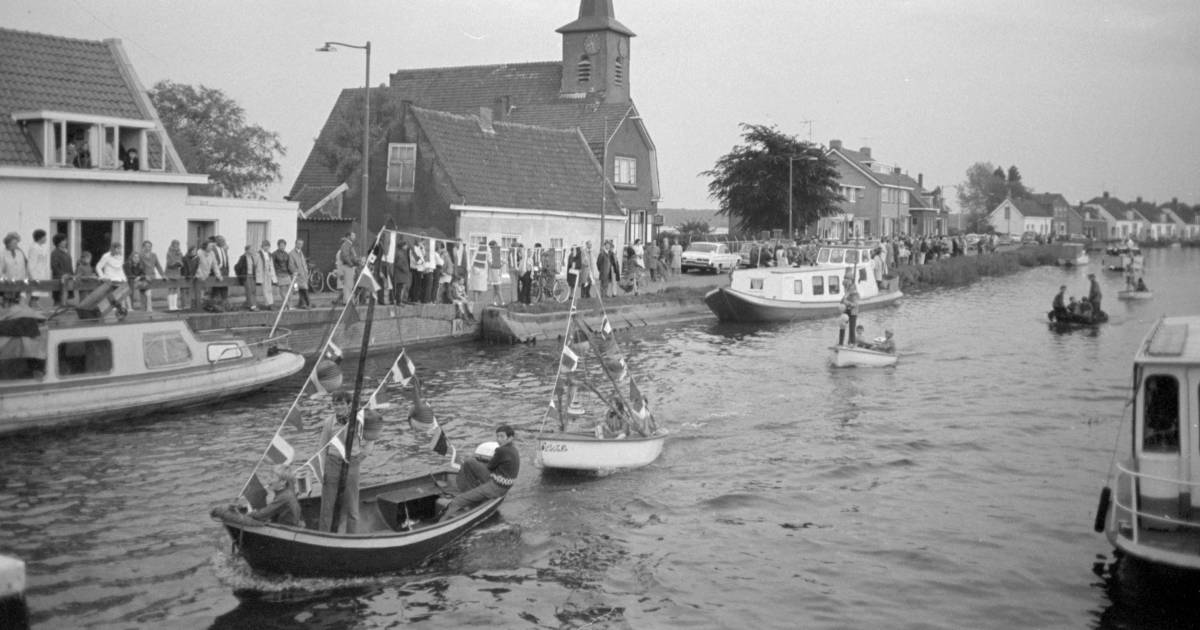 Herinneringen aan de Rotte: ‘Optocht van zeeverkenners was feestje om ...
