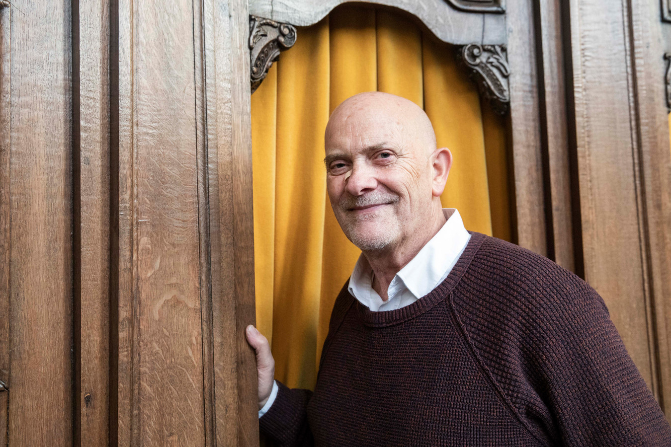 George Bush, Yasser Arafat en binnenkort ook paus Franciscus: allemaal ...