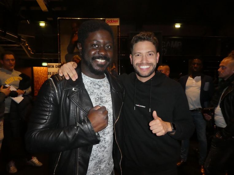 Feestje van de dag: Billen, heel veel billen | Het Parool