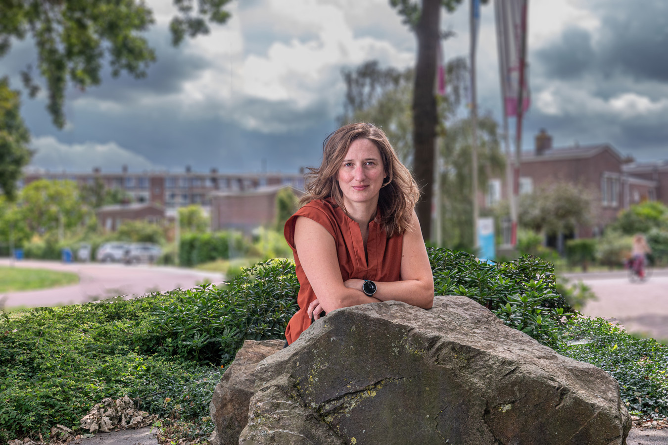 Het ingrijpende werk van Josephine Lenssen (38): ‘Het is soms ...