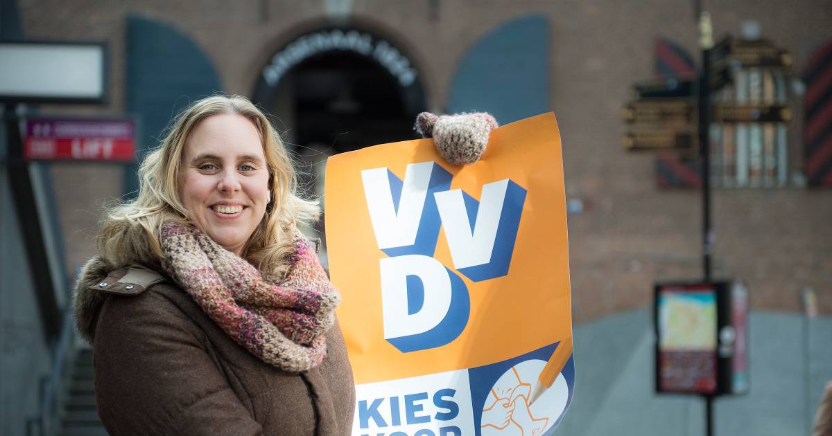 Nijmeegse VVD-fractievoorzitter Inge van Dijk stopt voortijdig en gaat ...