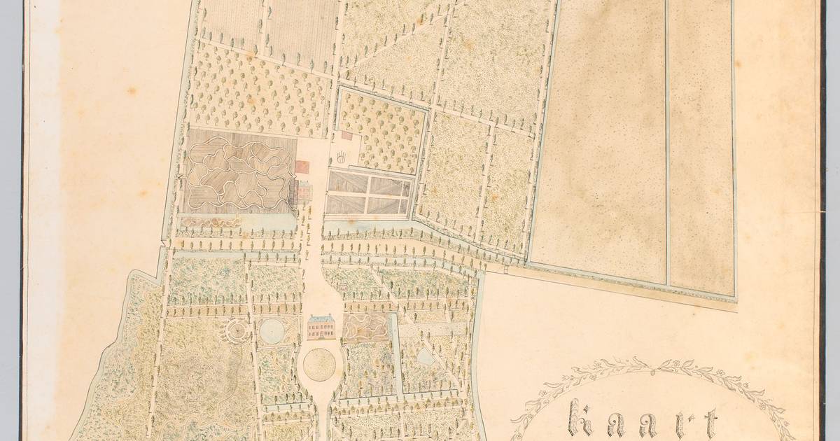 Van kasteel tot buitenplaats: Drutenaar Peter Fontijn stort zich na ... Van kasteel tot buitenplaats: Drutenaar Peter Fontijn stort zich na ...