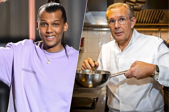 Onder meer zanger Stromae en sterrenchef Peter Goossens: deze Belgen ...