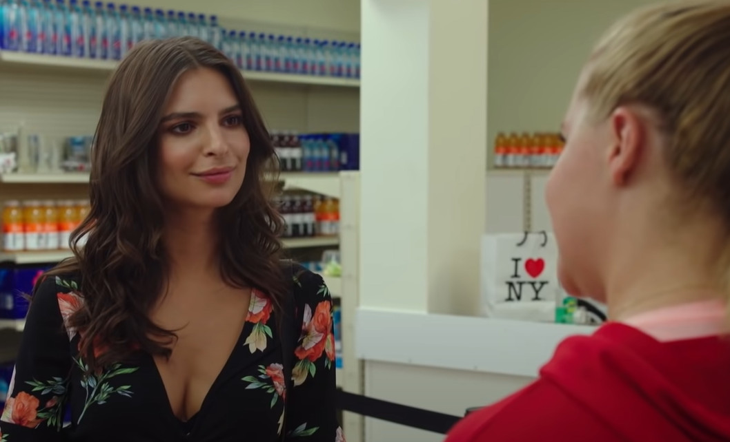 Emily Ratajkow­ski stopt met acteren in ‘ziek’ Hollywood: ‘Ze vroegen ...