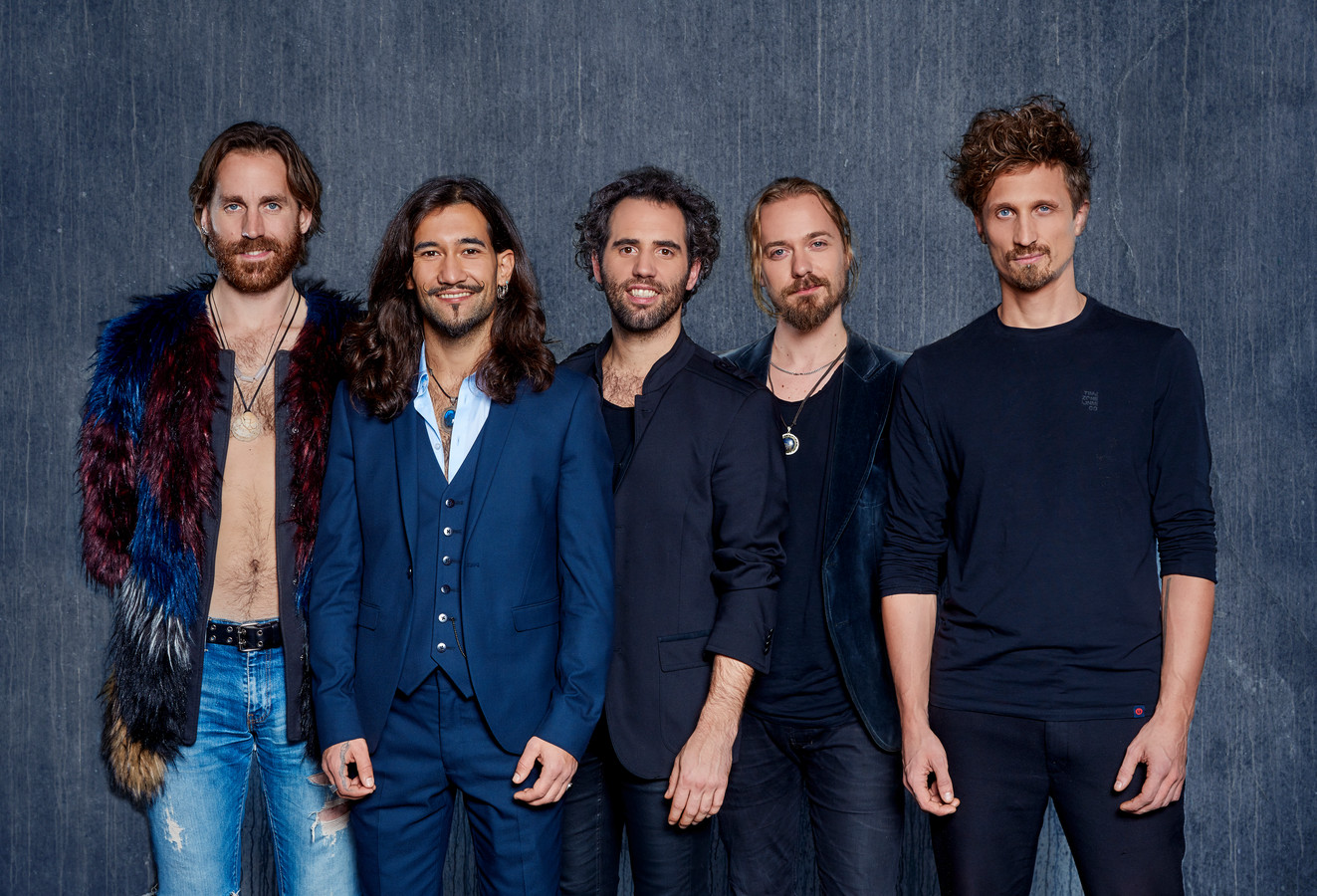 Nijmeegse band Navarone speelt op Pinkpop: ‘Dit is waanzinnig’ | Foto ...