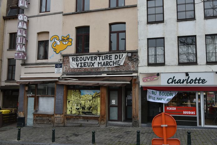 Marollenbuurt kreunt onder maandenlange sluiting rommelmarkt: “Dit is ...